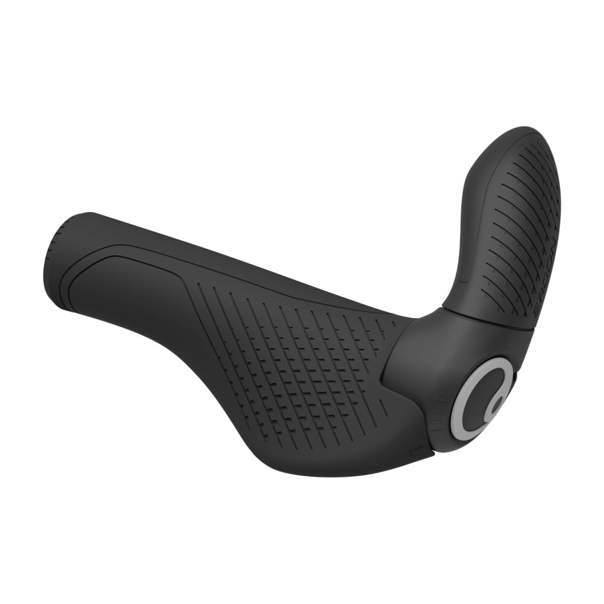 ERGON GS3 EVO Fahrradgriffe, schwarz, groß – Rarewaves.com