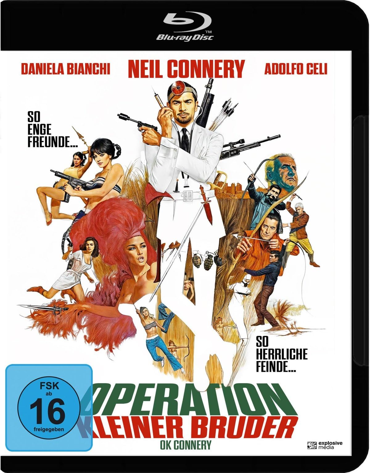 Operation "Kleiner Bruder" – Rarewaves.com