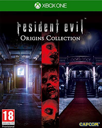 Resident Evil Origins Collection (Xbox One – Rarewaves.com