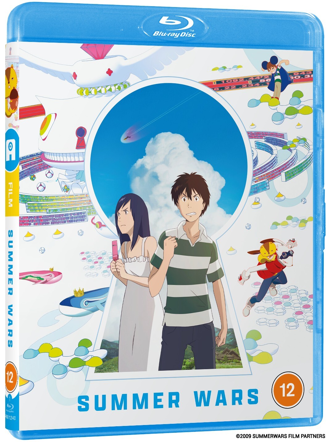 Summer Wars – Rarewaves.com