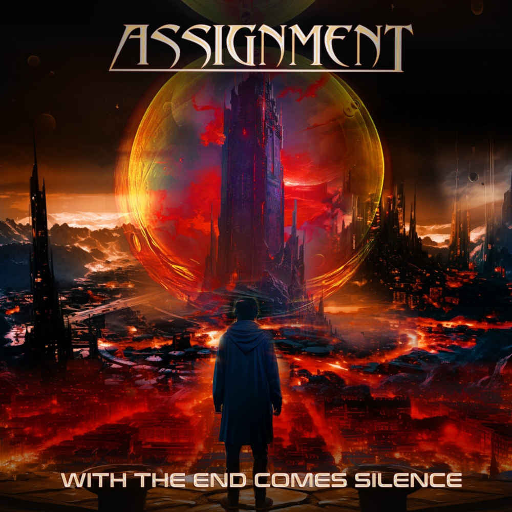 With the End Comes Silence – Rarewaves.com