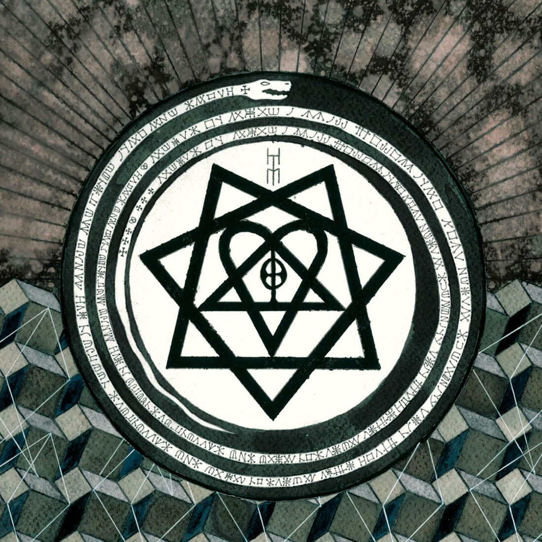 HIM Tears On Tape – Rarewaves.com