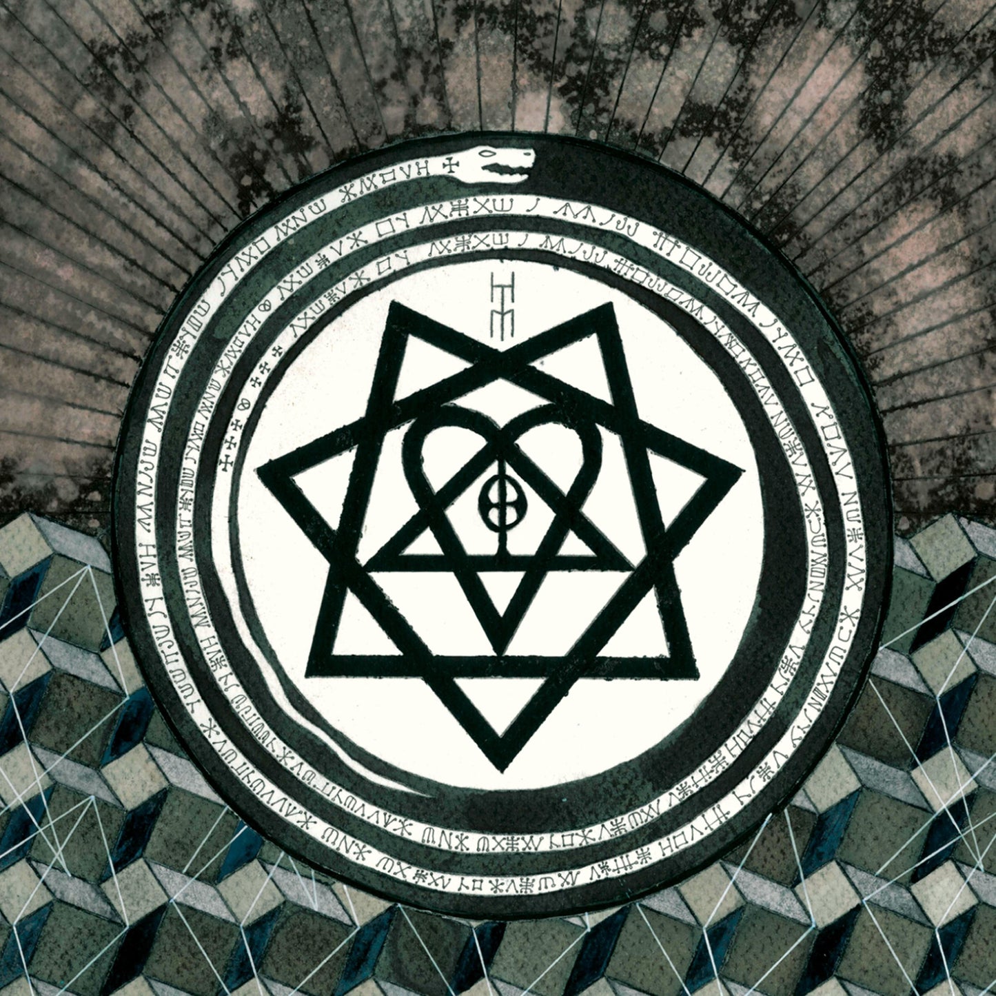HIM Tears On Tape – Rarewaves.com