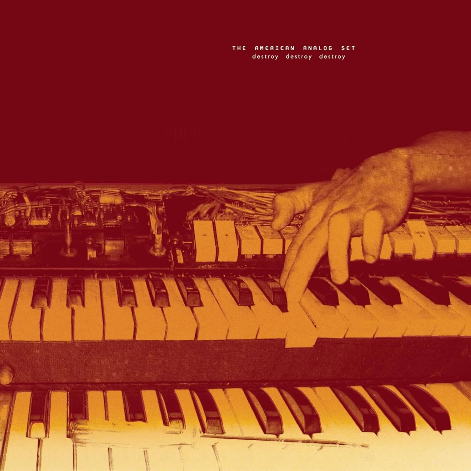 The American Analog Set Destroy Destroy Destroy – Rarewaves.com
