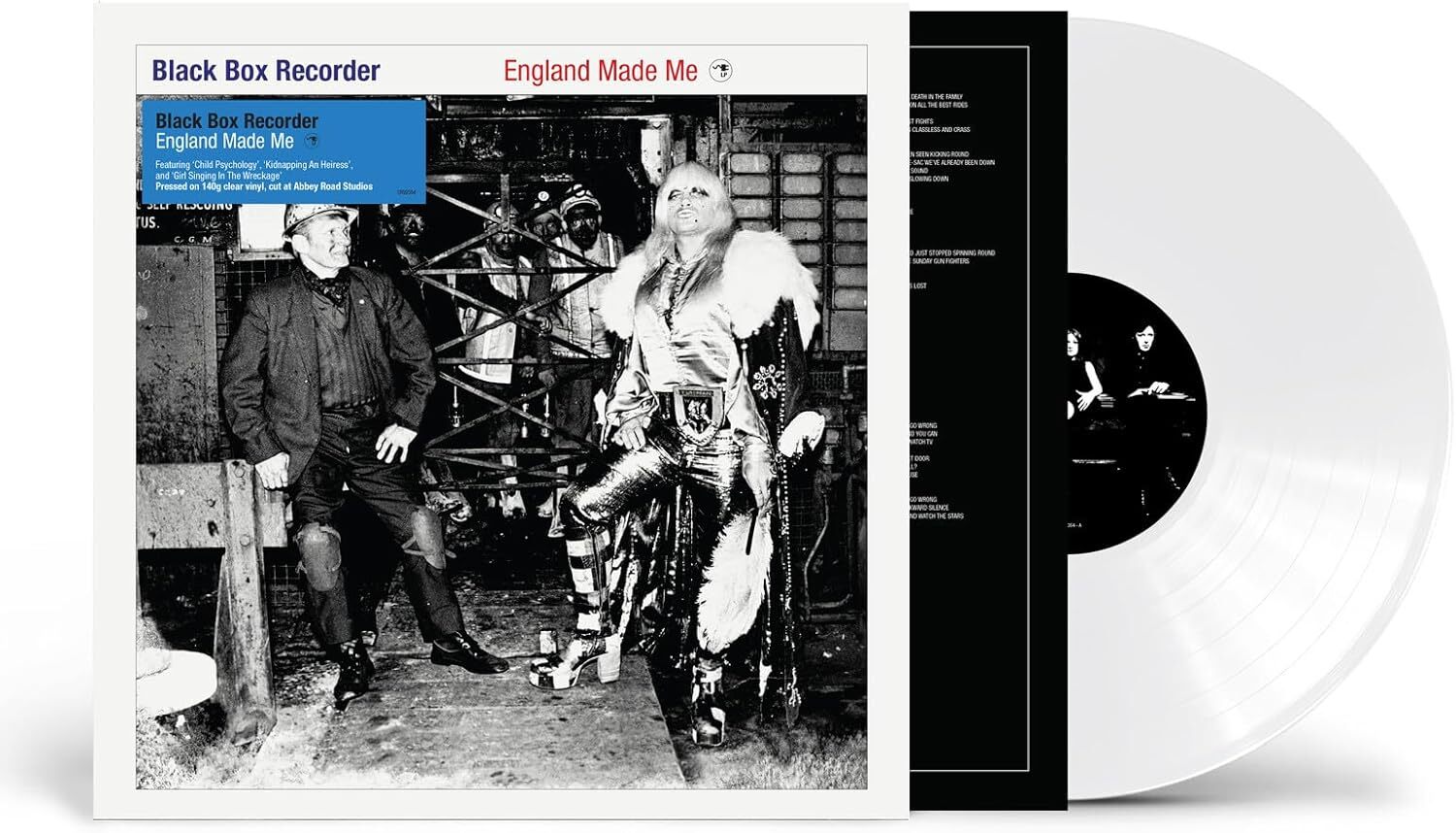 Black Box Recorder England Made Me (2026 Edition) – Rarewaves.com