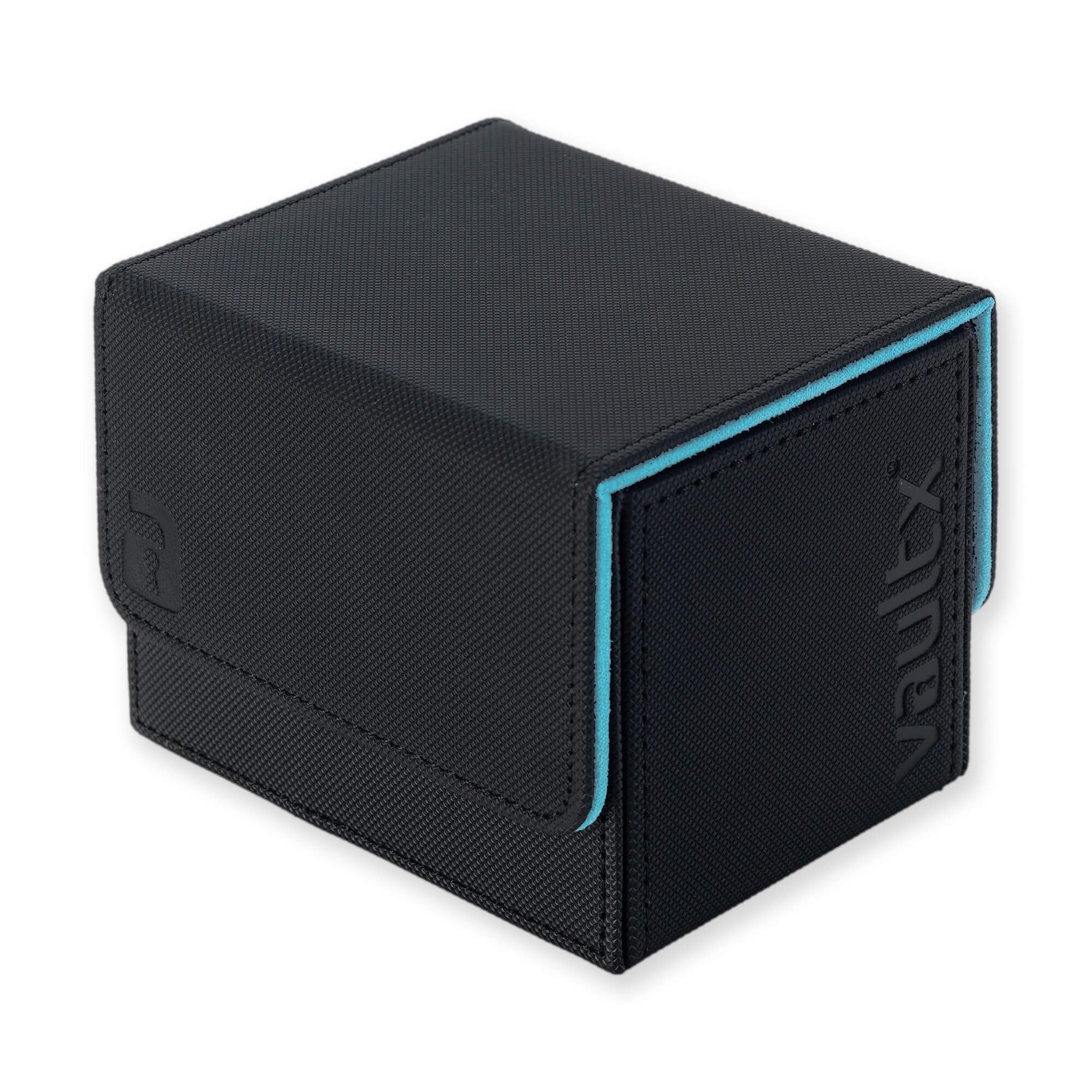 Vault X Trading Card Sideloading Deck Box, 100+ sleeved cards, Premium ...