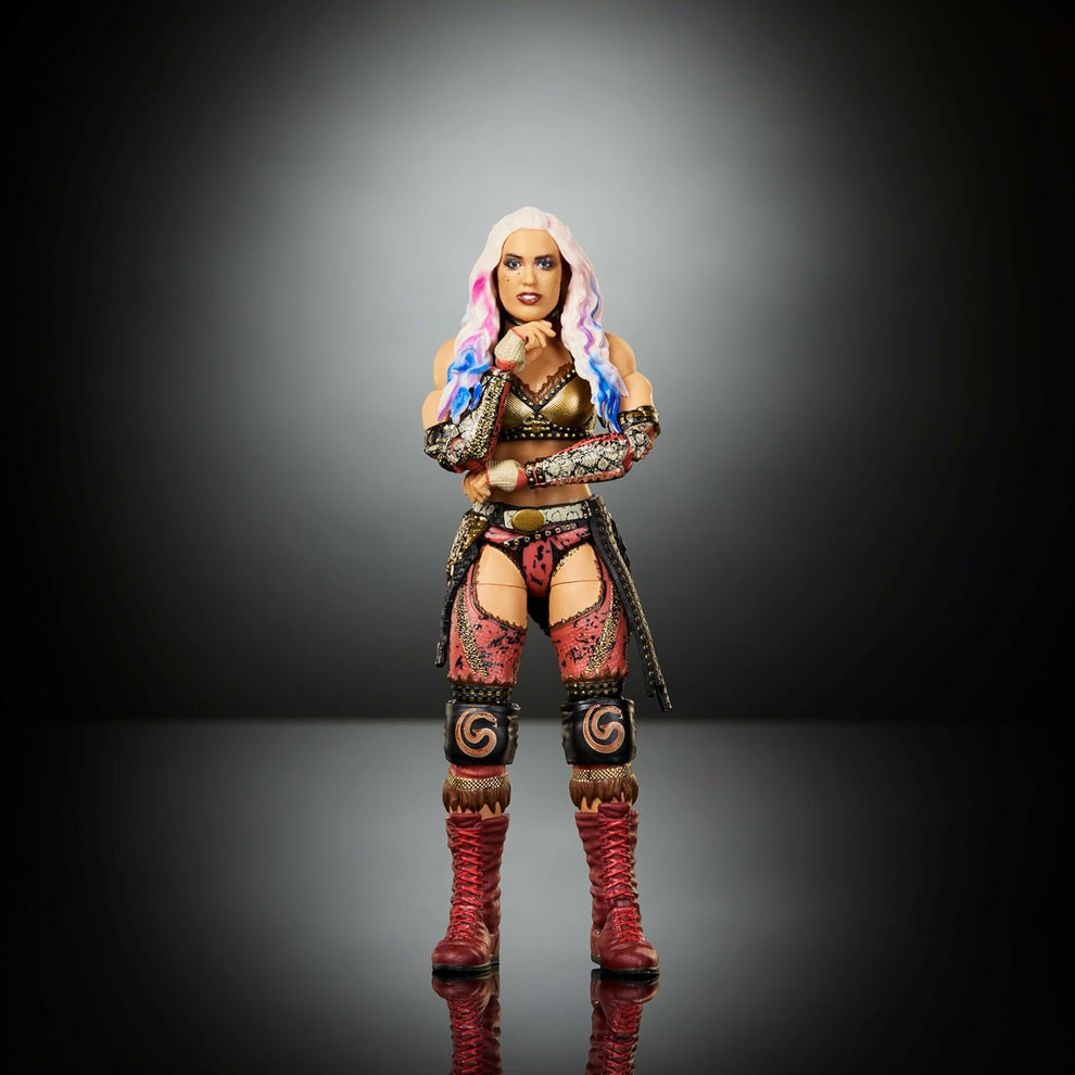 Wwe Nxt Elite Collection Series 125 Giulia Action Figure – Rarewaves.com