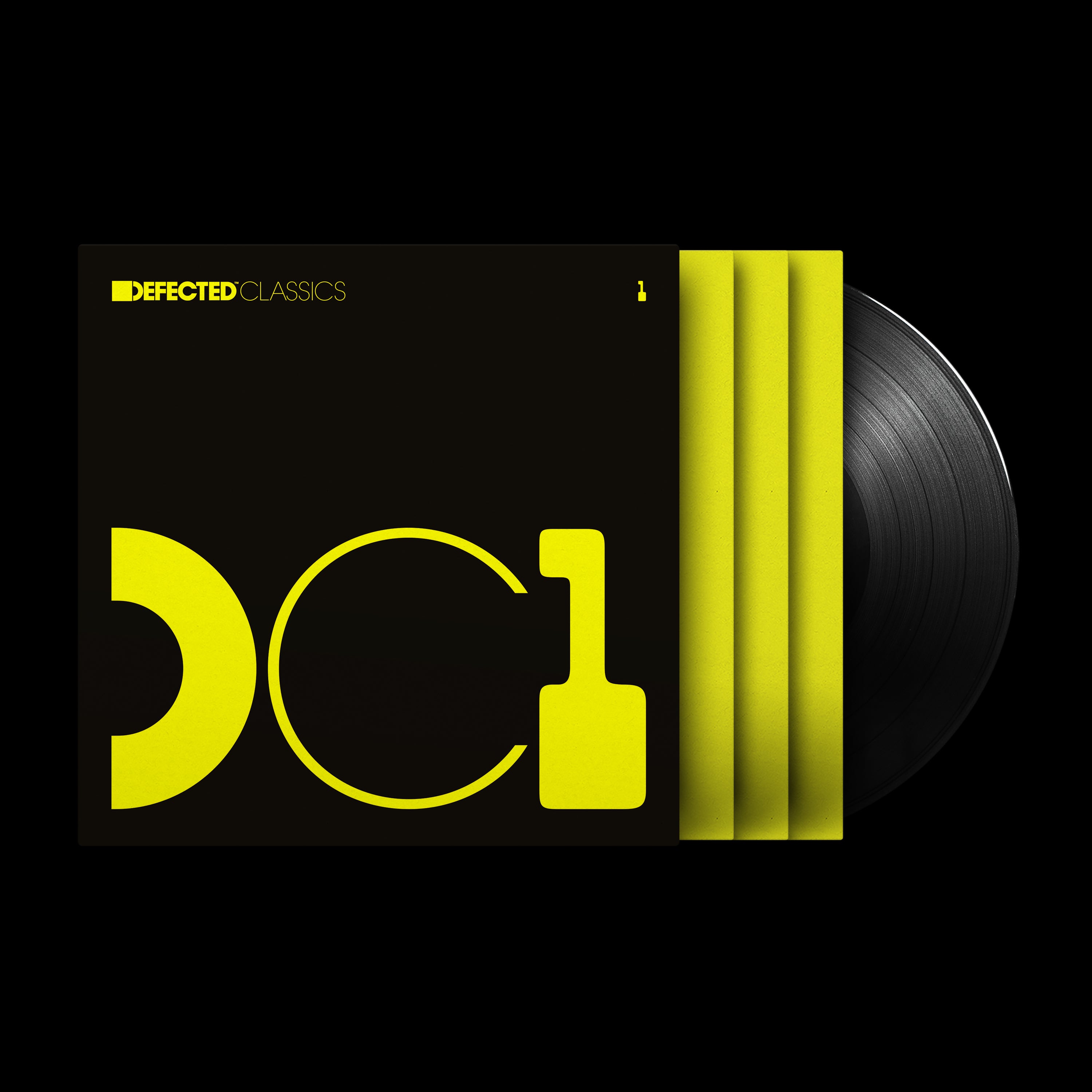 Various Artists Defected Classics, Vol. 1 – Rarewaves.com