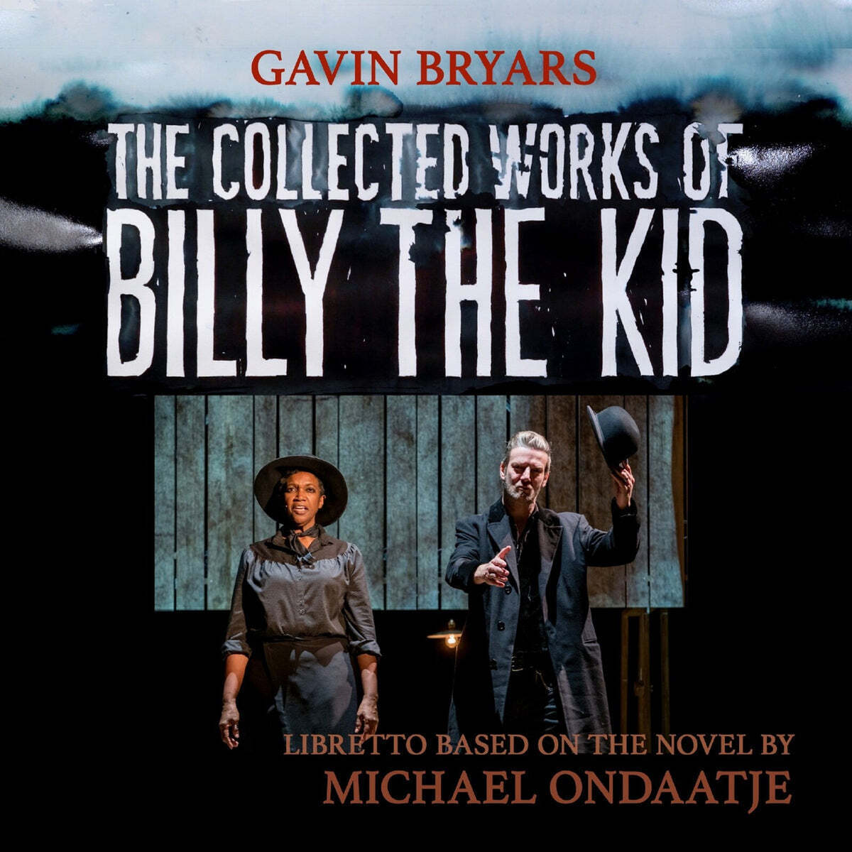 Gavin Bryars Gavin Bryars: The Collected Works of Billy the Kid ...