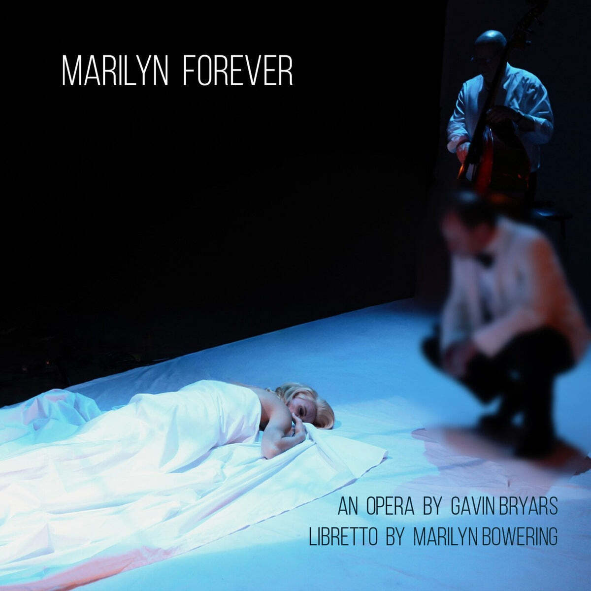 Gavin Bryars Gavin Bryars: Marilyn Forever – Rarewaves.com