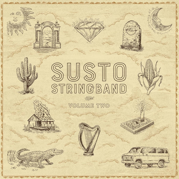 Susto Susto Stringband (Vol. 2) – Rarewaves.com