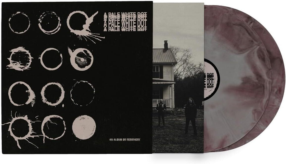 Periphery A Pale White Dot – Rarewaves.com