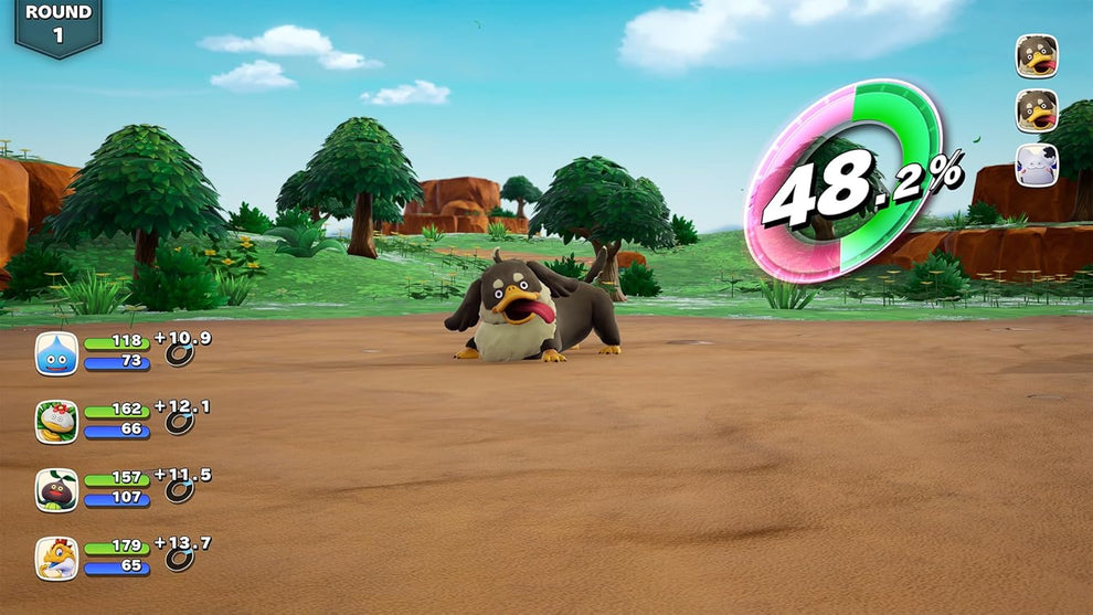 DRAGON QUEST Monsters: The Withered World (PlayStation 5 – Rarewaves.com