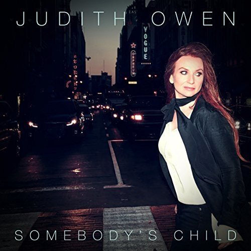 Judith Owen Somebody's Child – Rarewaves.com