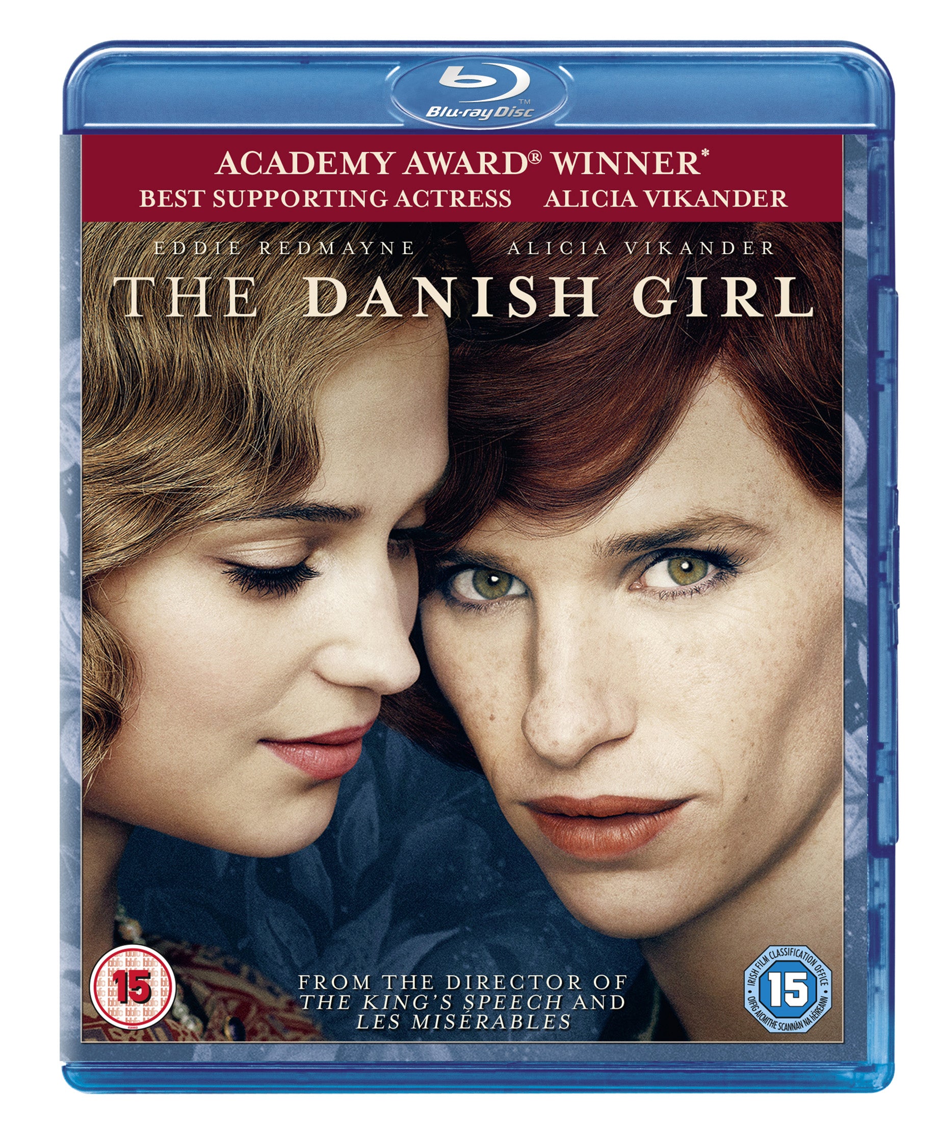 The Danish Girl – Rarewaves.com