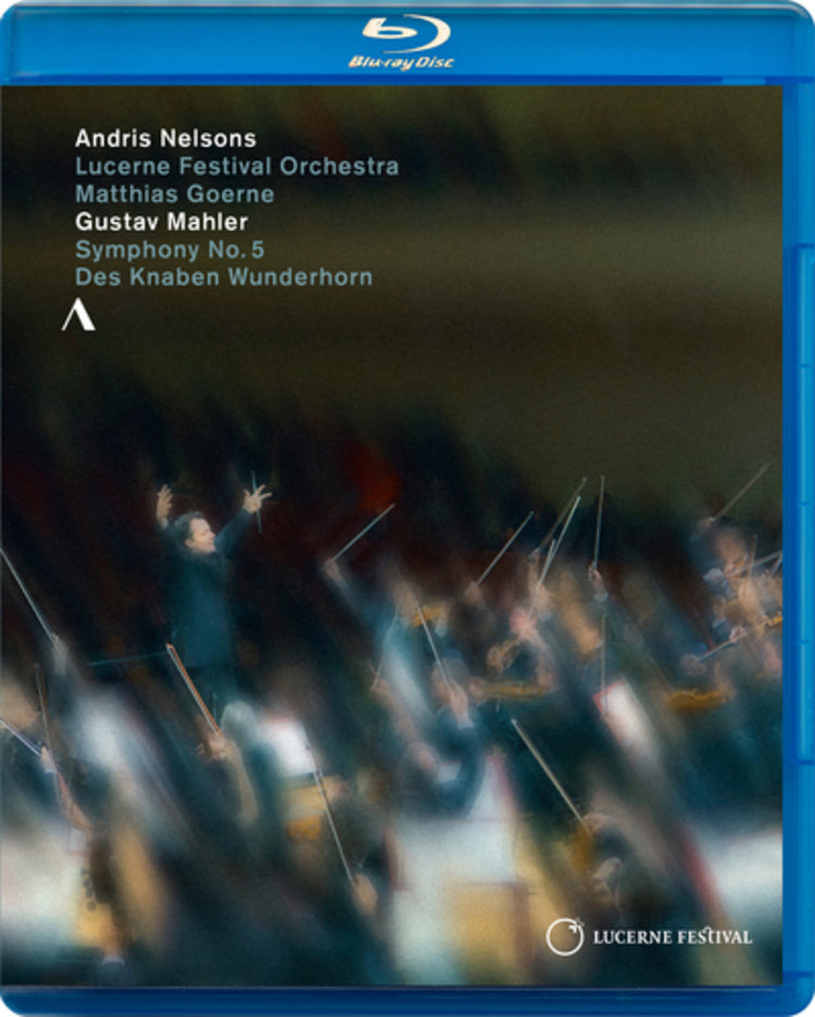 Lucerne Festival Orchestra: Mahler – Rarewaves.com
