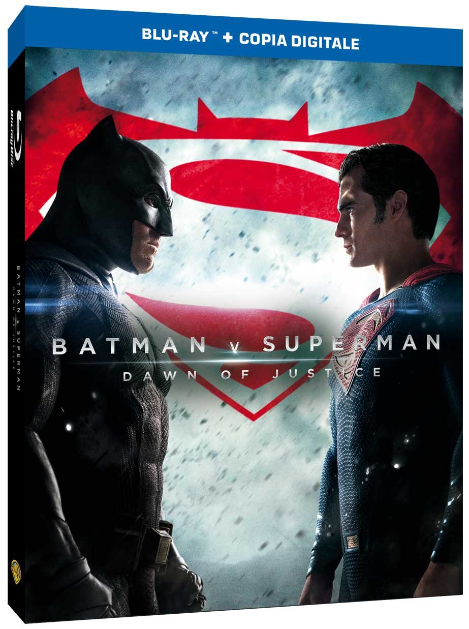 Batman V Superman Language: Italian – Rarewaves.com