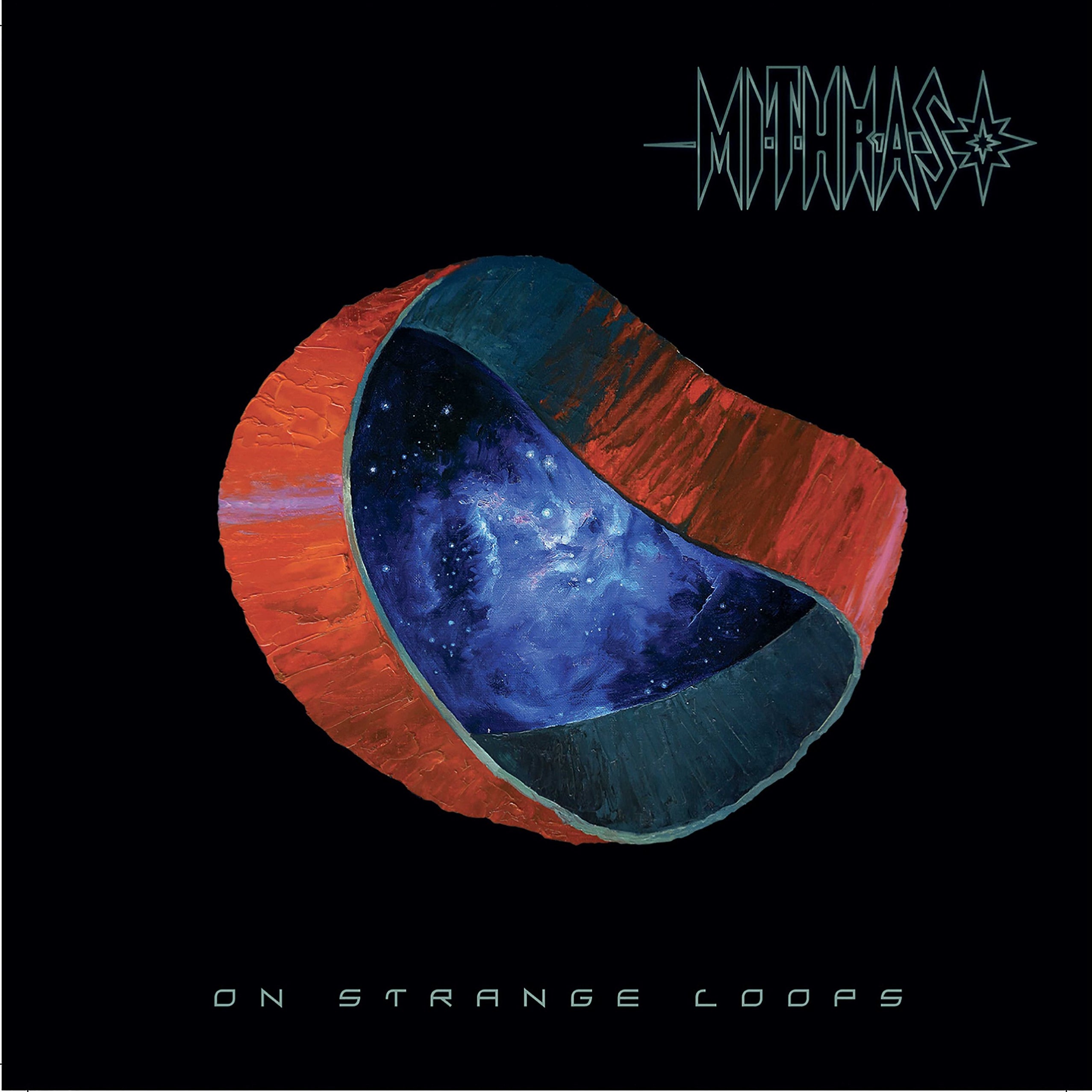 Mithras On Strange Loops — Rarewaves.com