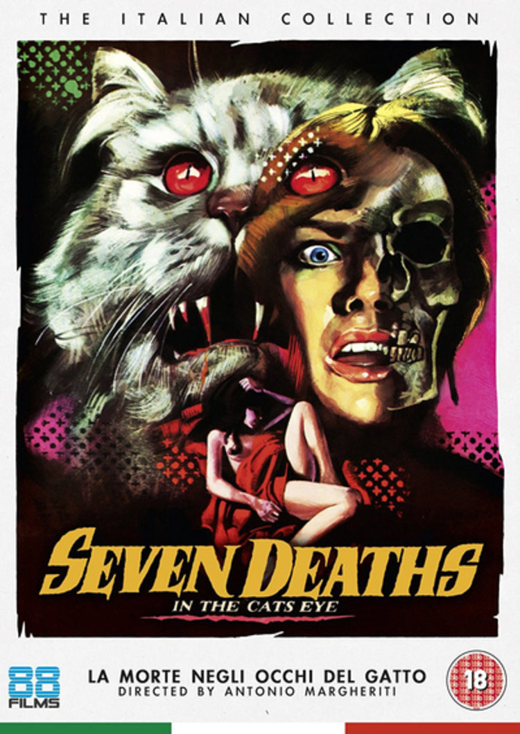 Seven Deaths in the Cat's Eye – Rarewaves.com