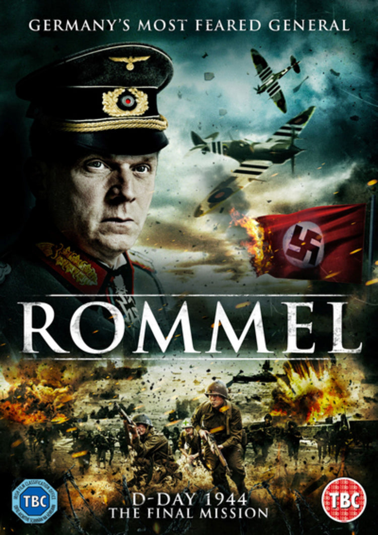 Rommel – Rarewaves.com