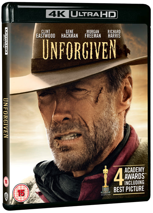 Unforgiven (1992) — Rarewaves.com