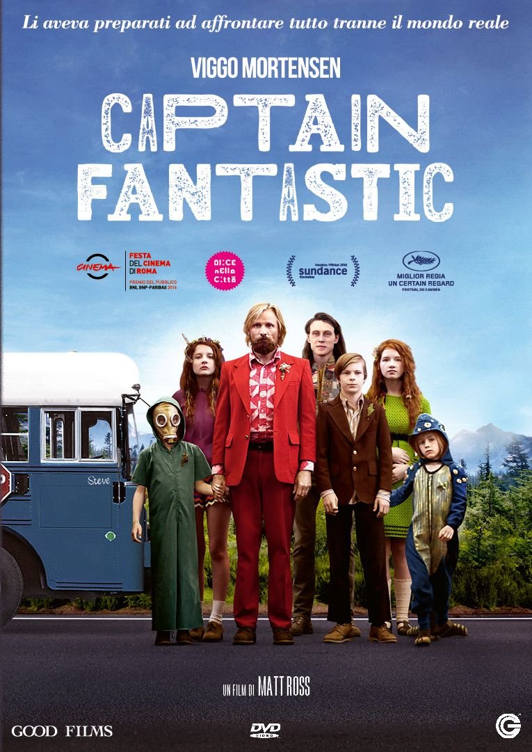 Captain Fantastic – Rarewaves.com