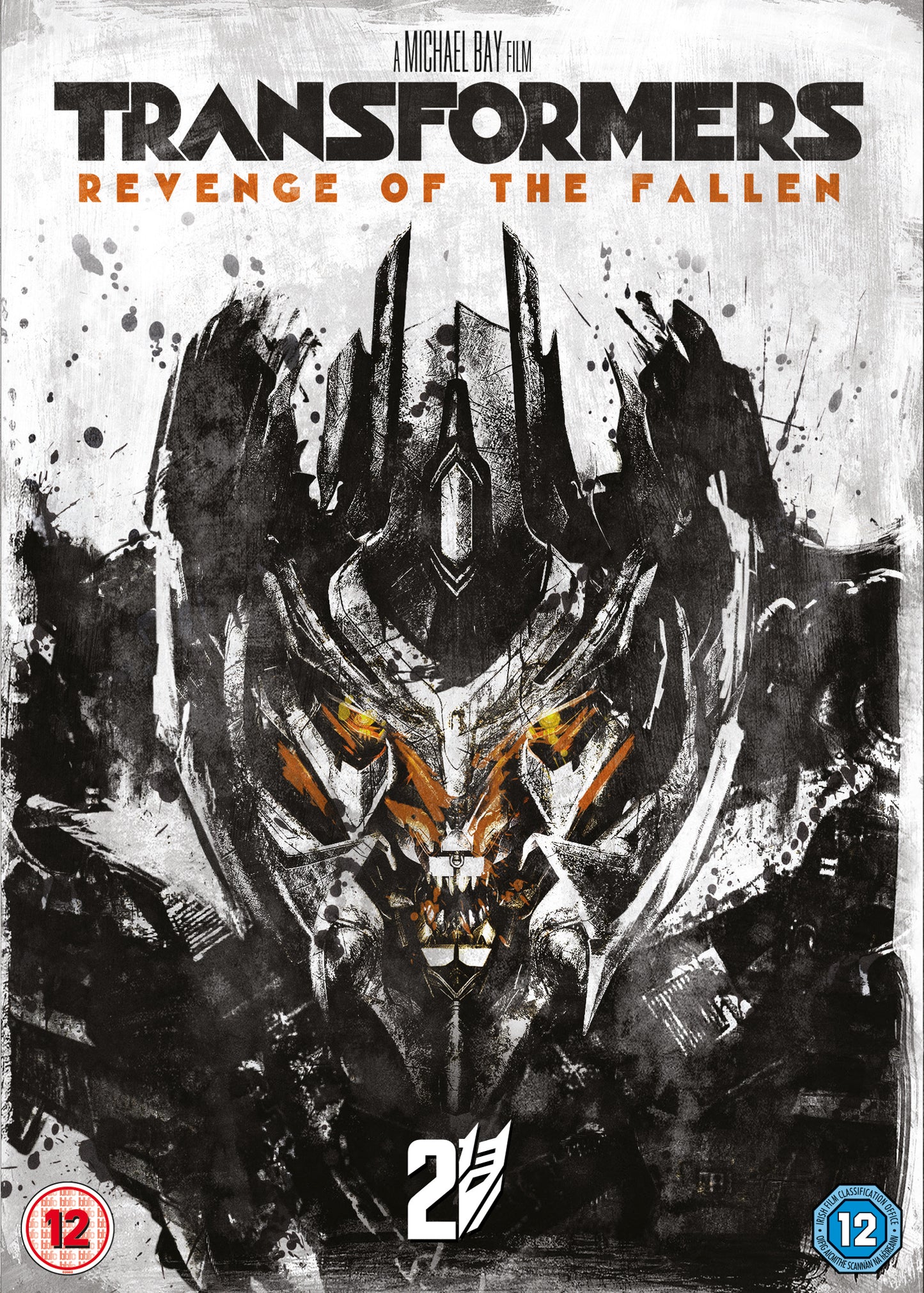 Transformers: Revenge of the Fallen – Rarewaves.com