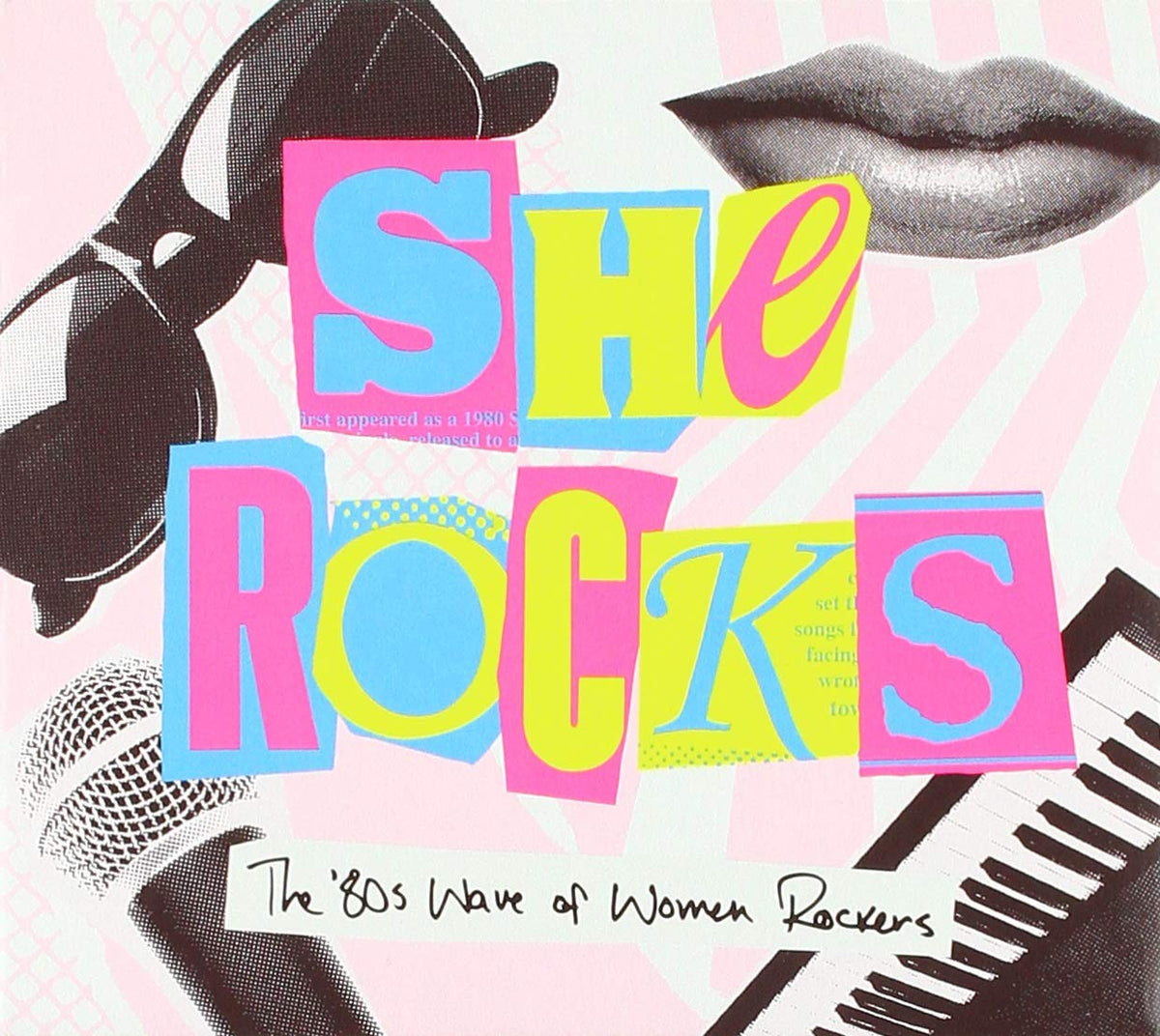 Go-Go's She Rocks: the 80s Wave of Women Rockers — Rarewaves.com
