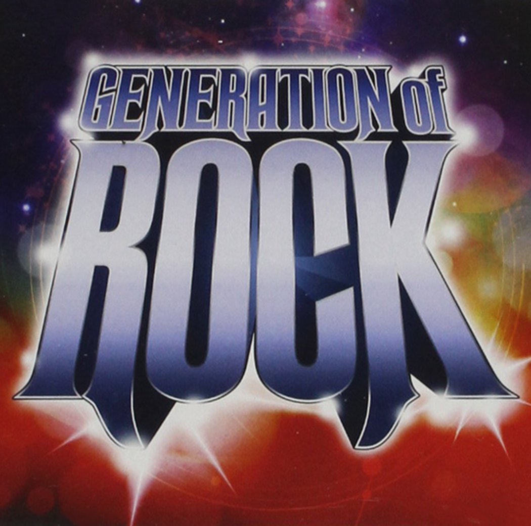 Generation of Rock Generation of Rock — Rarewaves.com