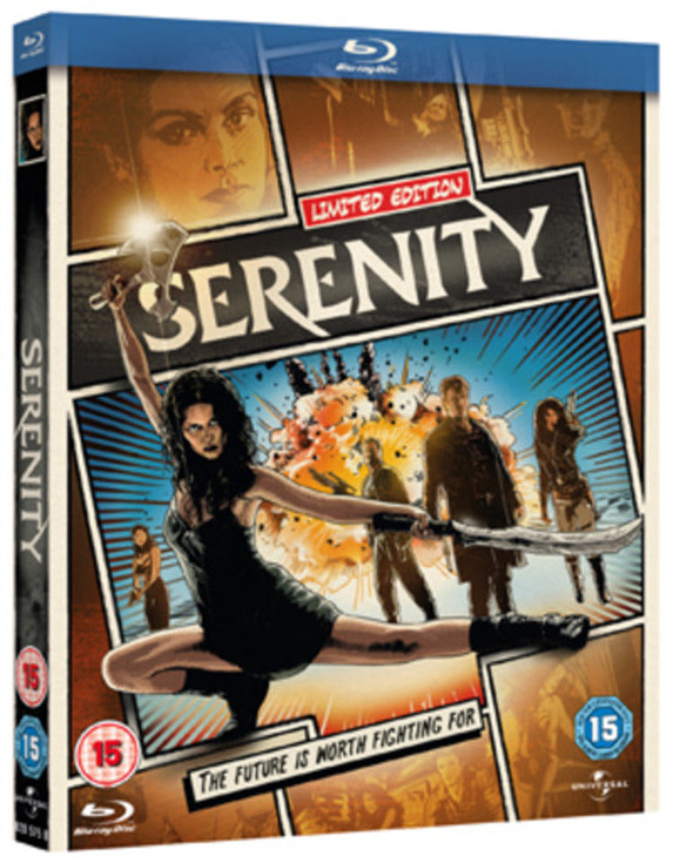 Serenity – Rarewaves.com