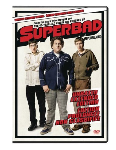 Superbad (Unrated Extended Edition) — Rarewaves.com