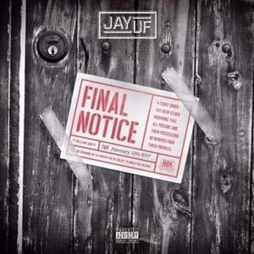 JAY UF Final Notice – Rarewaves.com