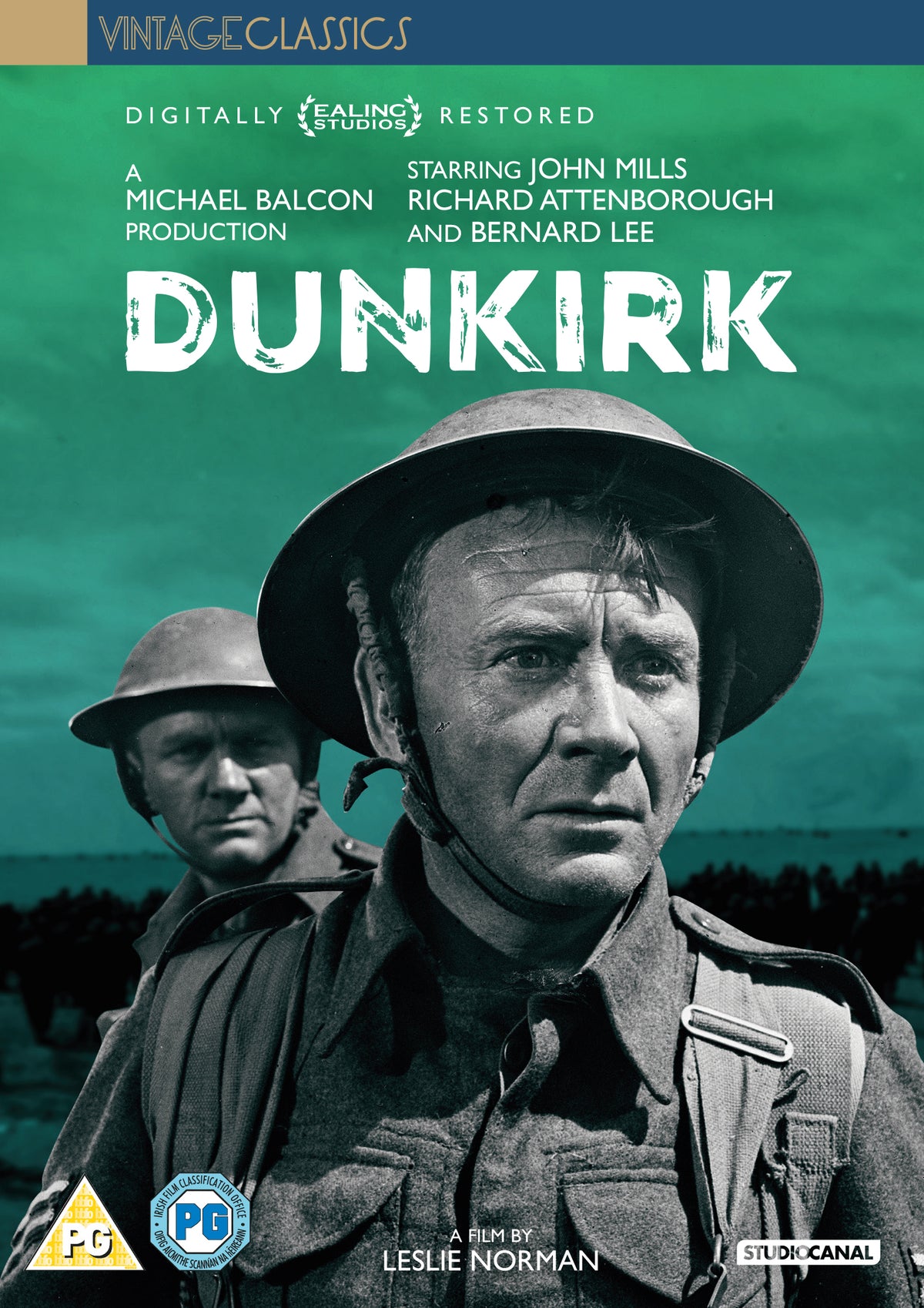 Dunkirk (Digitally Restored) — Rarewaves.com