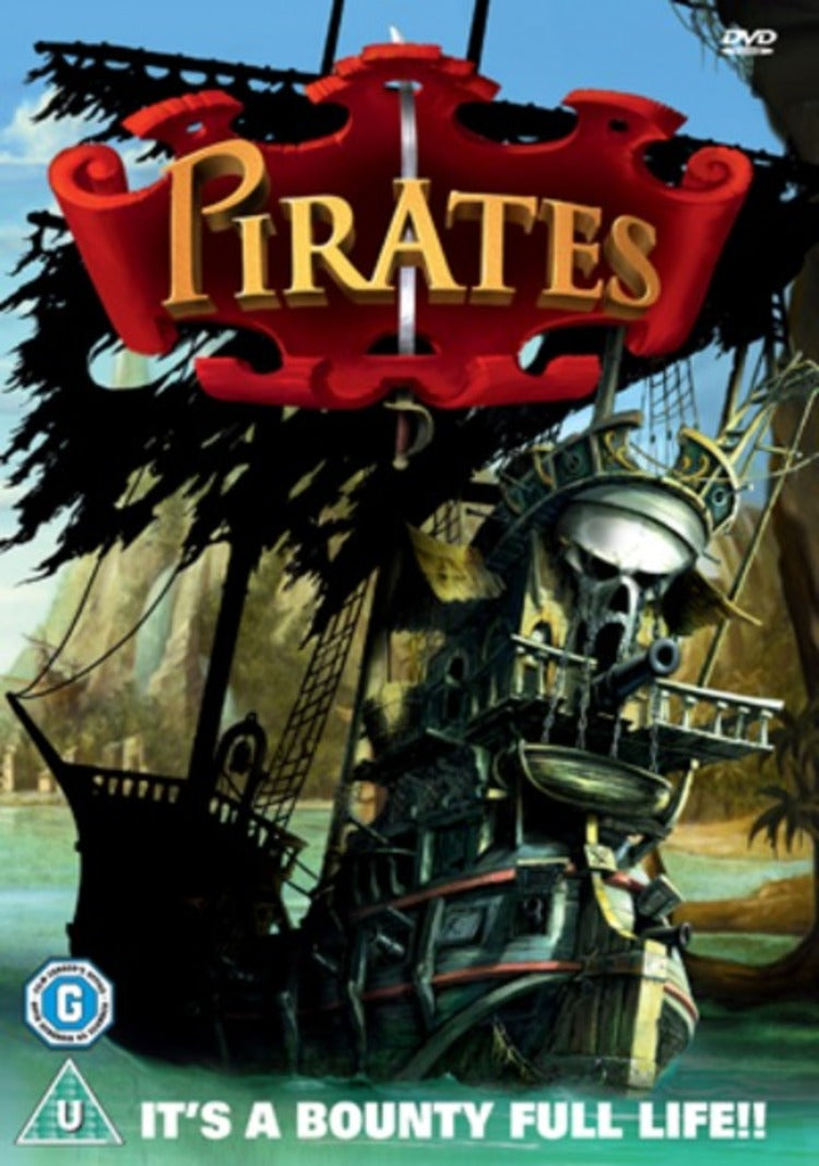 The Pirates of Tortuga - Under the Black Flag – Rarewaves.com