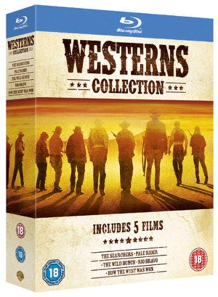 Westerns Collection — Rarewaves.com