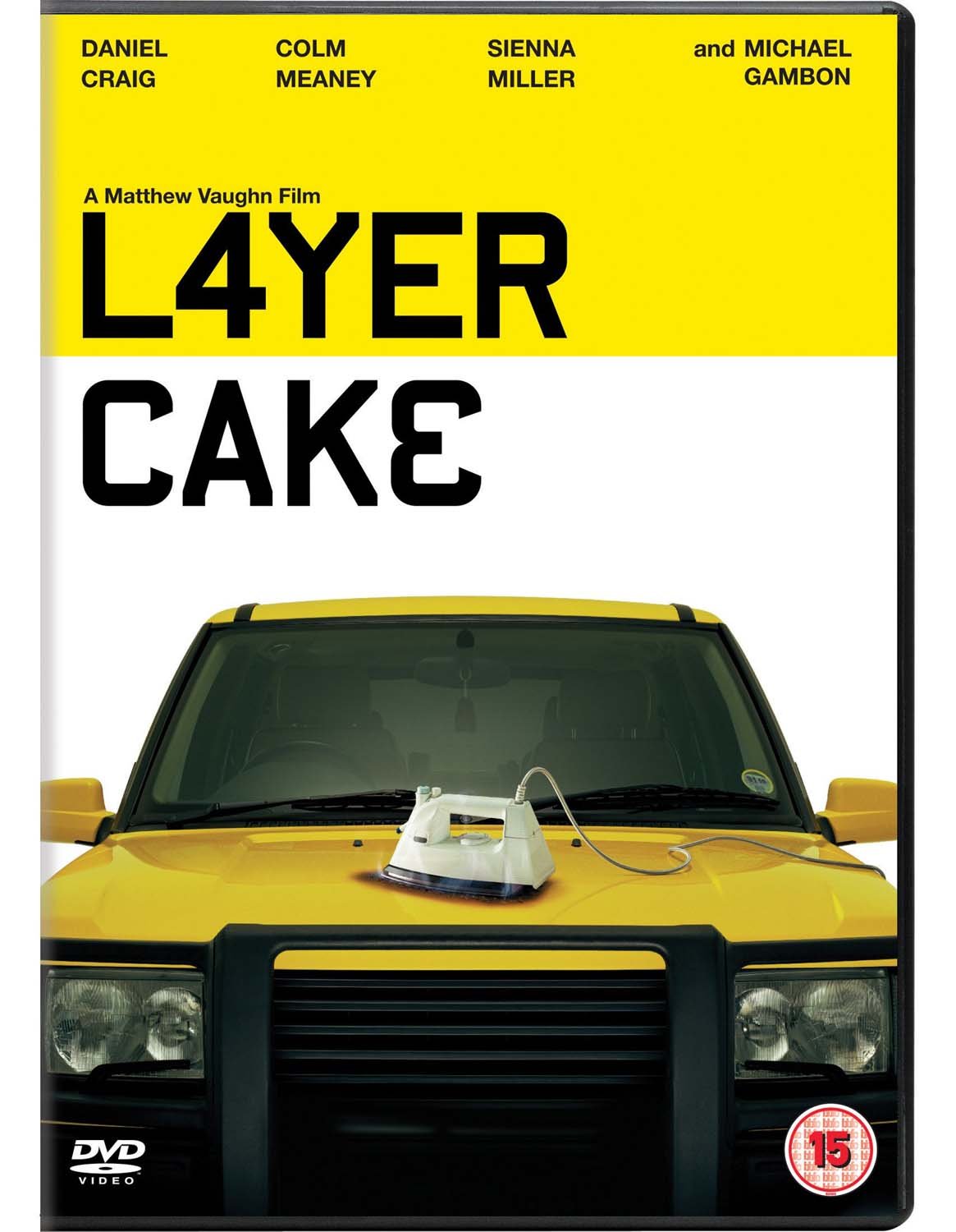 Layer Cake – Rarewaves.com