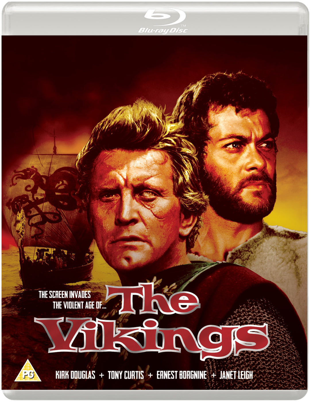 THE VIKINGS — Rarewaves.com