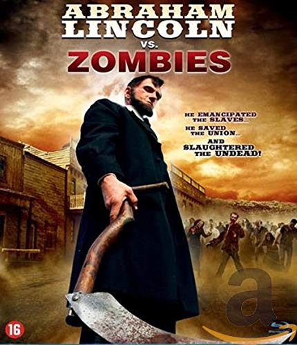 Abraham Lincoln vs zombies — Rarewaves.com