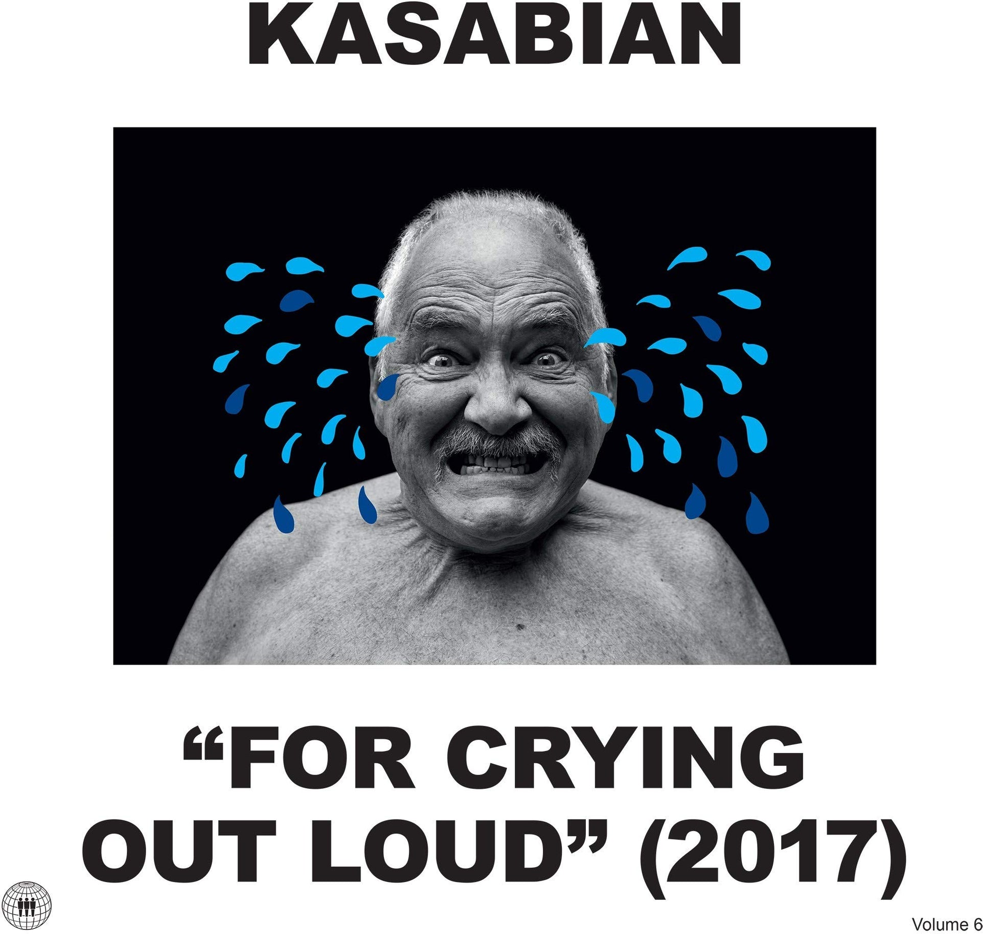 Kasabian For Crying Out Loud — Rarewaves.com