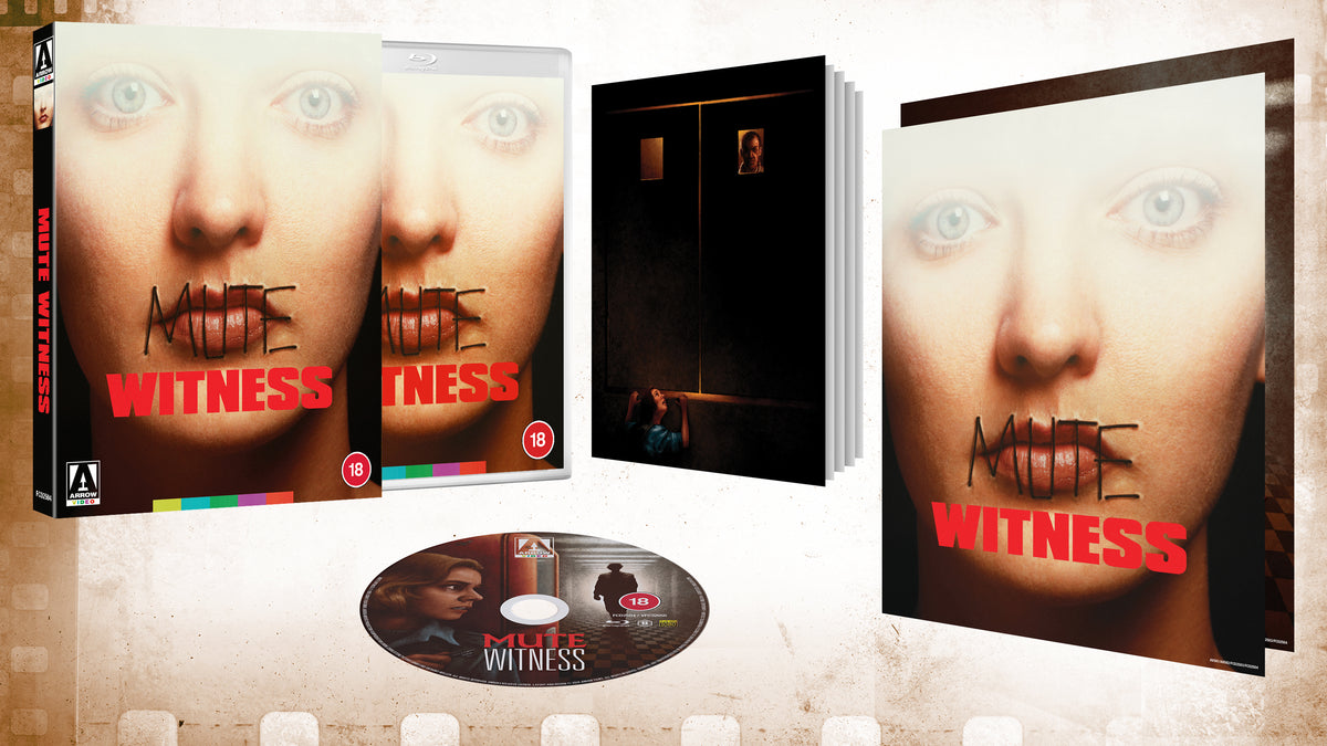 Mute Witness Limited Edition — Rarewaves.com