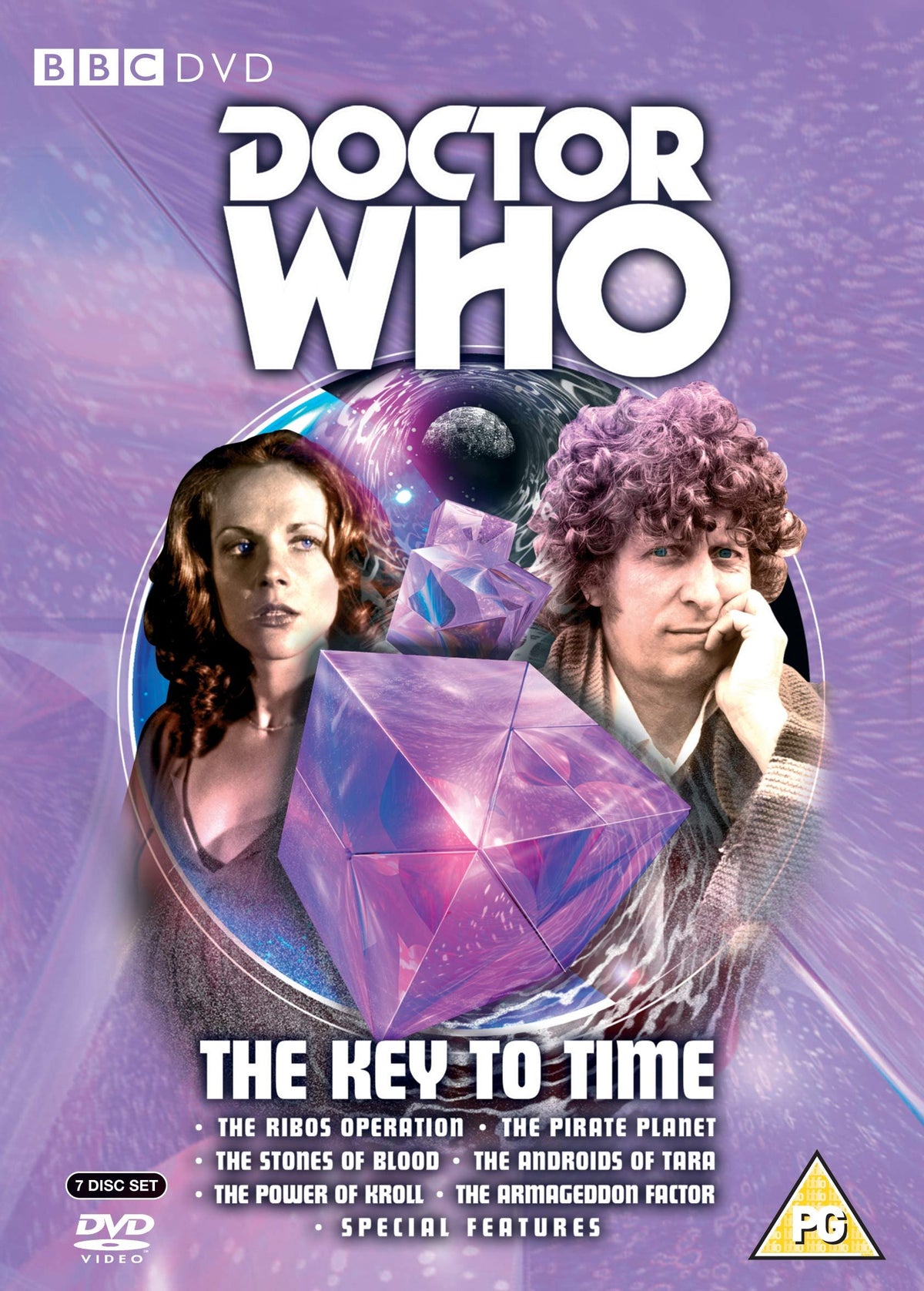 Doctor Who - The Key to Time Box Set (Re-issue) — Rarewaves.com