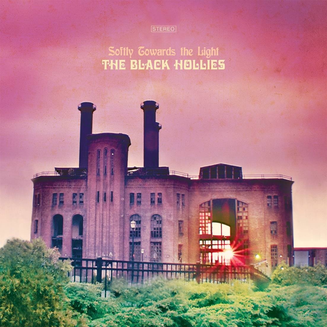 Black Hollies Softly Towards the Light – Rarewaves.com