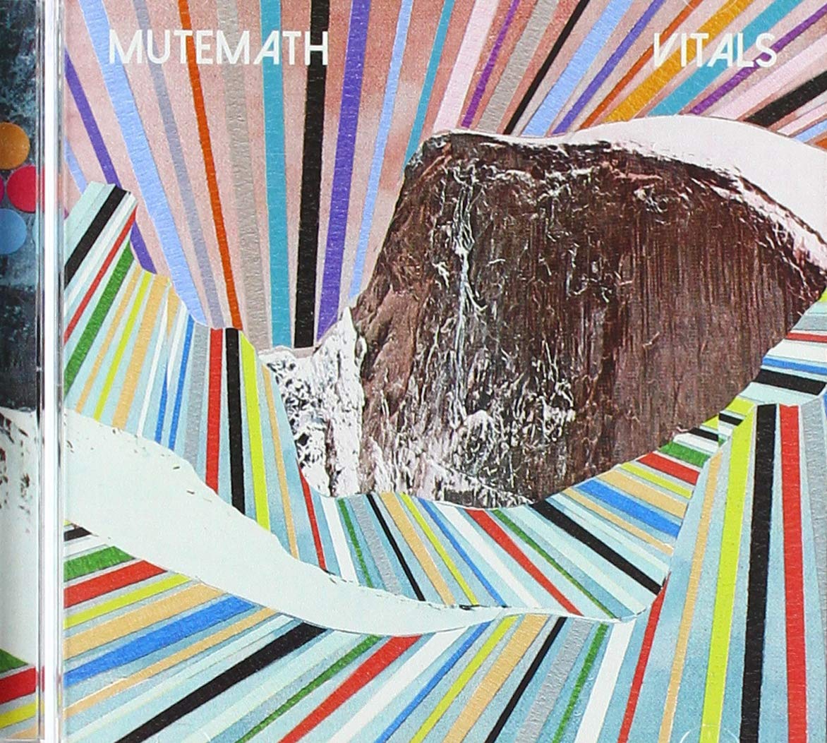 MUTEMATH Mutemath - Vitals — Rarewaves.com
