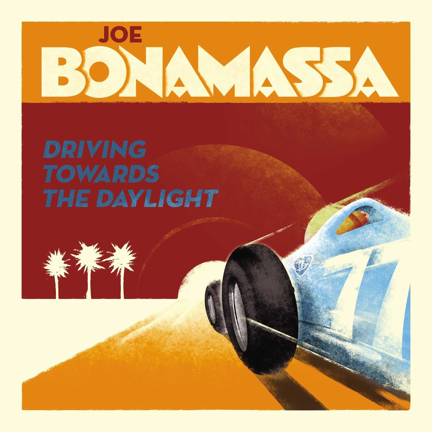 Joe Bonamassa Driving Towards the Daylight – Rarewaves.com