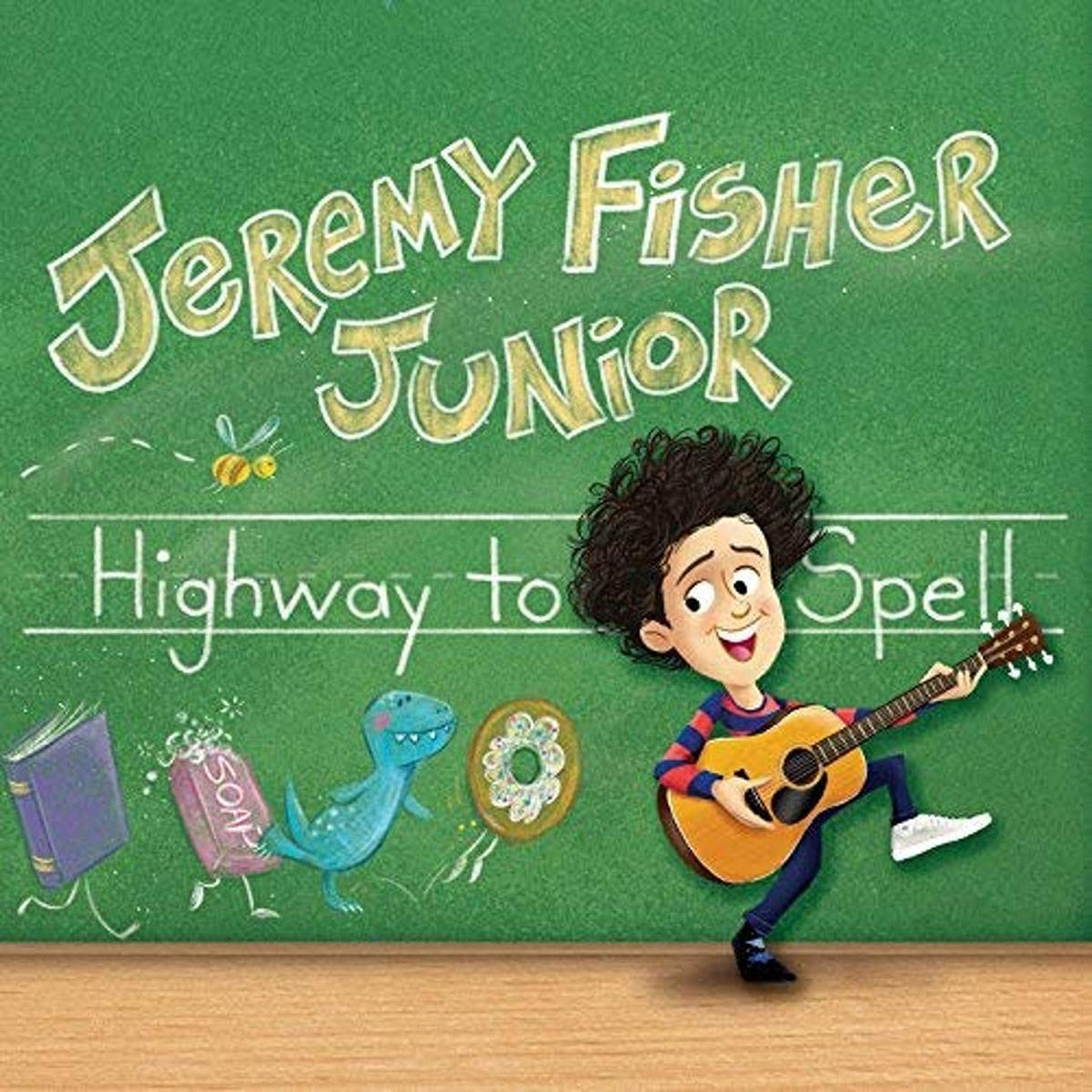 JEREMY JUNIOR FISHER Highway To Spell — Rarewaves.com