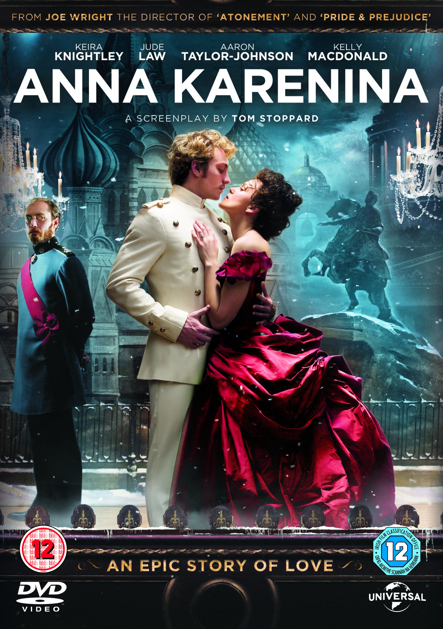 Anna Karenina – Rarewaves.com