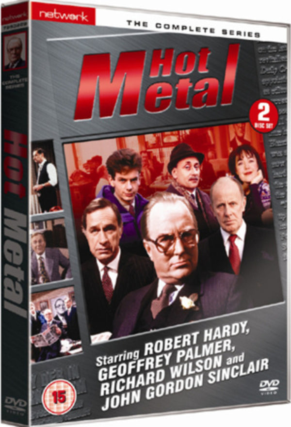 Hot Metal: The Complete Series – Rarewaves.com