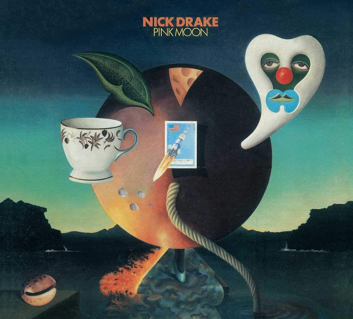 Nick Drake Pink Moon – Rarewaves.com