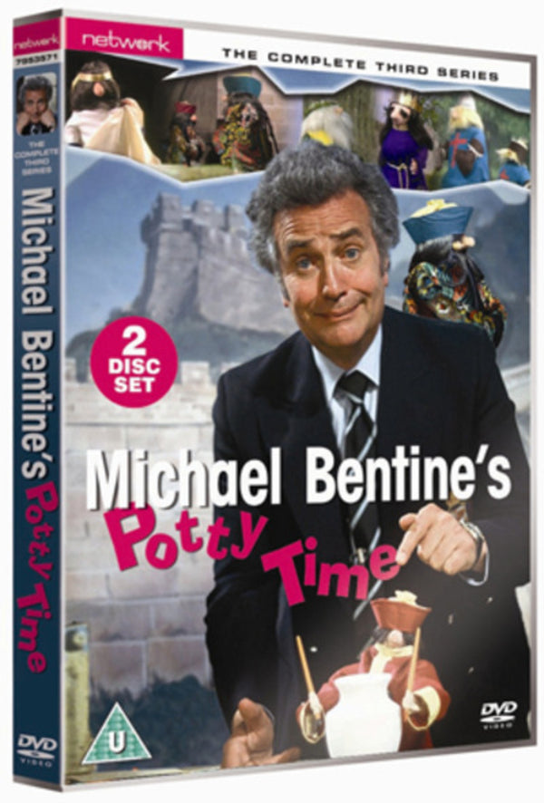 Michael Bentine's Potty Time: Series 3 – Rarewaves.com