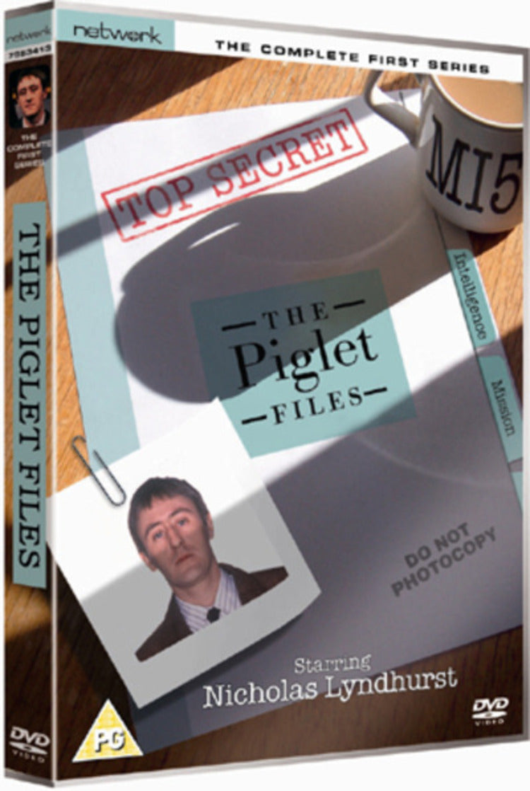 The Piglet Files: The Complete First Series — Rarewaves.com